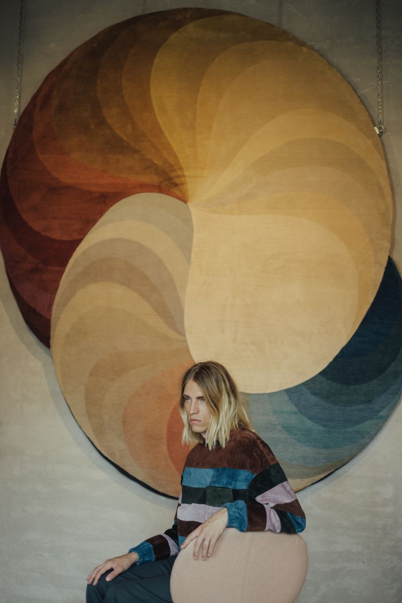 CC TAPIS (L'Officiel Thailand)