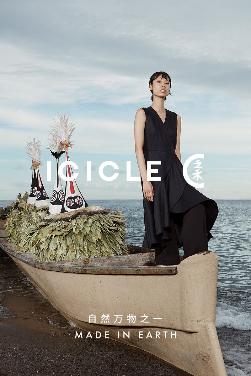 ICICLE S/S 2019 Campaign (ICICLE)