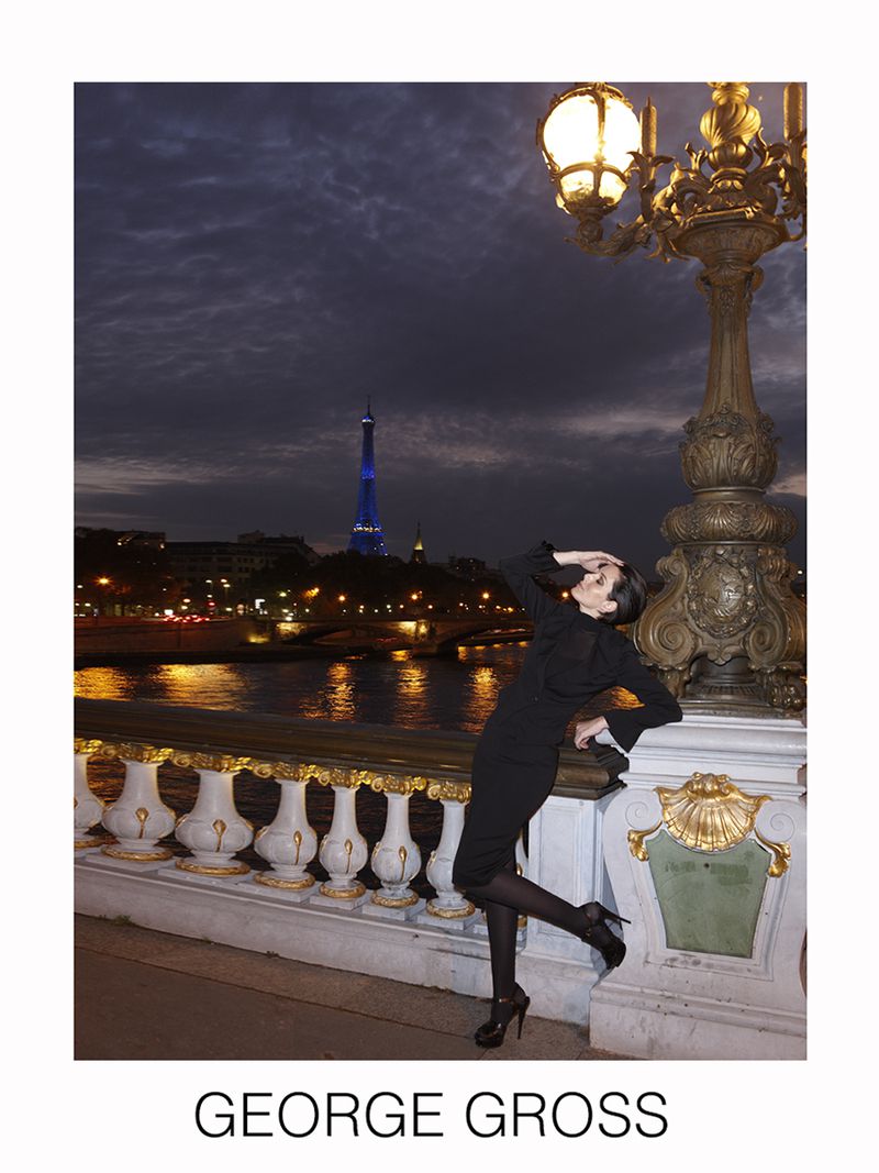 George Gross F/W 10 (Various Campaigns)