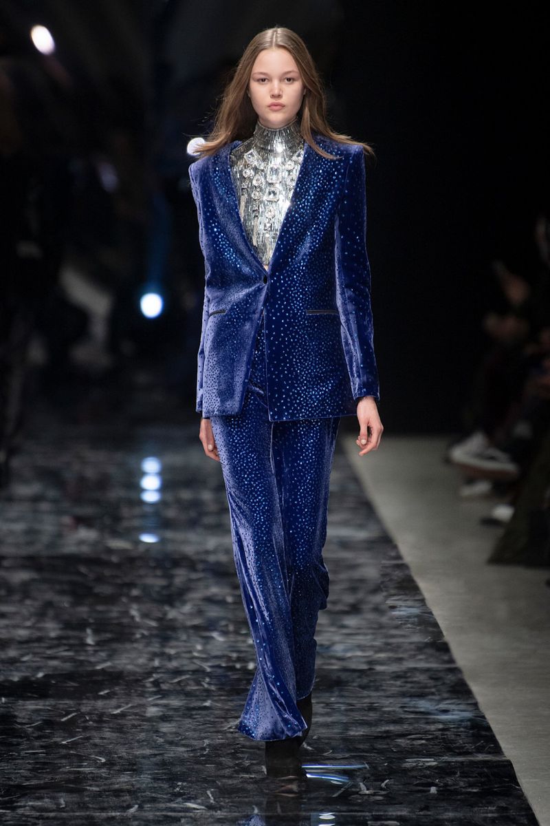 Azzaro Haute Couture Spring 2019 Show (Azzaro Paris)