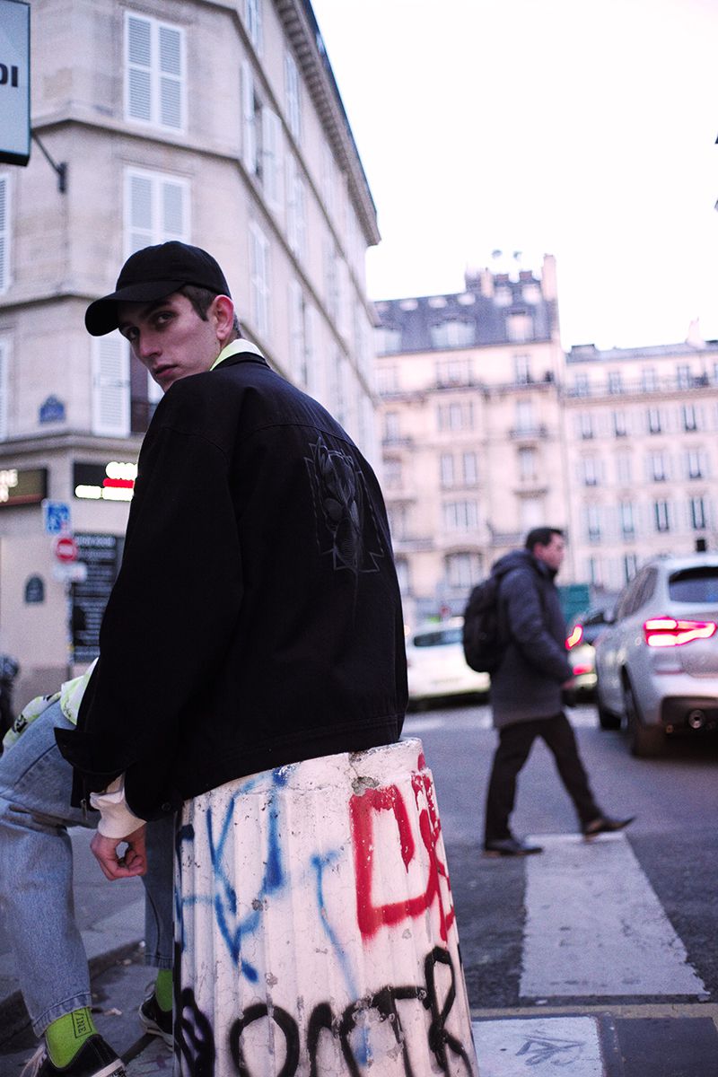 Tony Hawk Signature Line Lookbook F/W 2019 (Various Lookbooks/Catalogs)