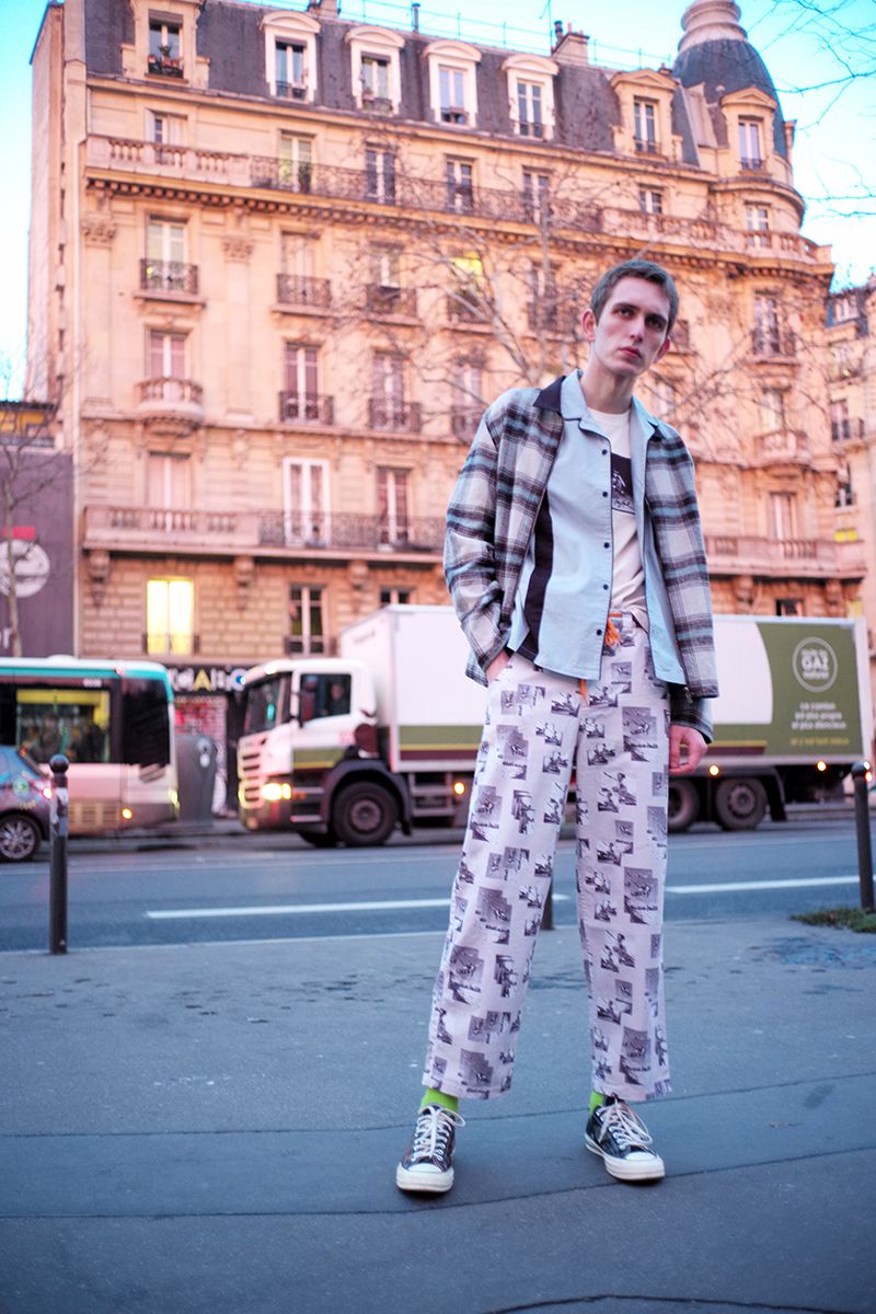 Tony Hawk Signature Line Lookbook F/W 2019 (Various Lookbooks/Catalogs)