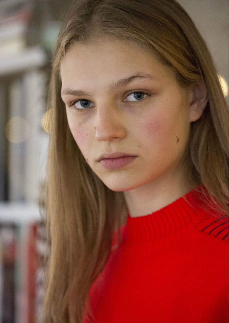 VDM Models 2019 Polaroids/Portraits (Polaroids-Digitals)