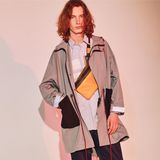 Lanvin en Bleu SS'19 Lookbook (Various Lookbooks/Catalogs)