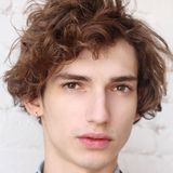 Fusion Models Men 2019 Polaroids/Portraits (Polaroids-Digitals)