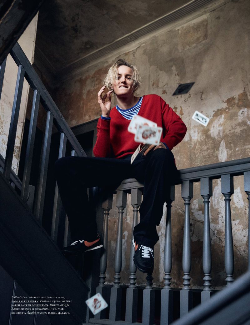 Irresistible (Vogue France)