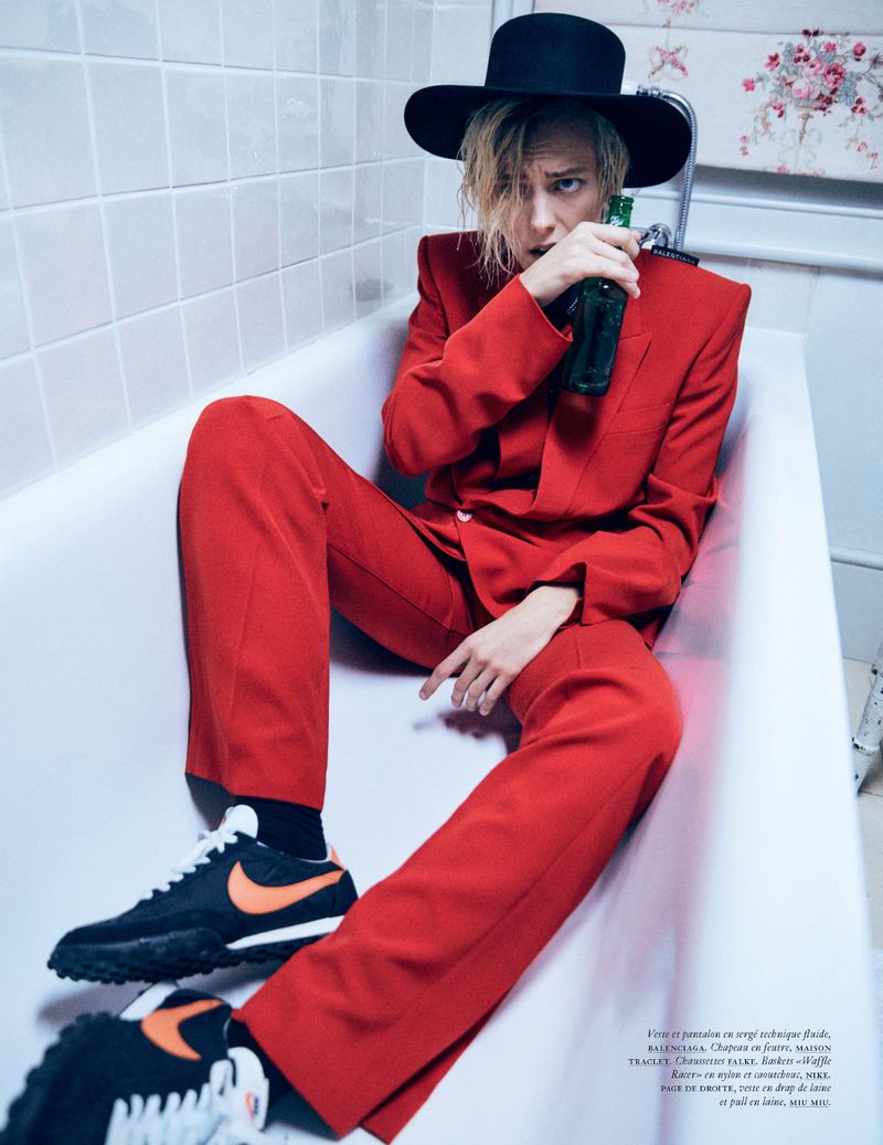 Irresistible (Vogue France)