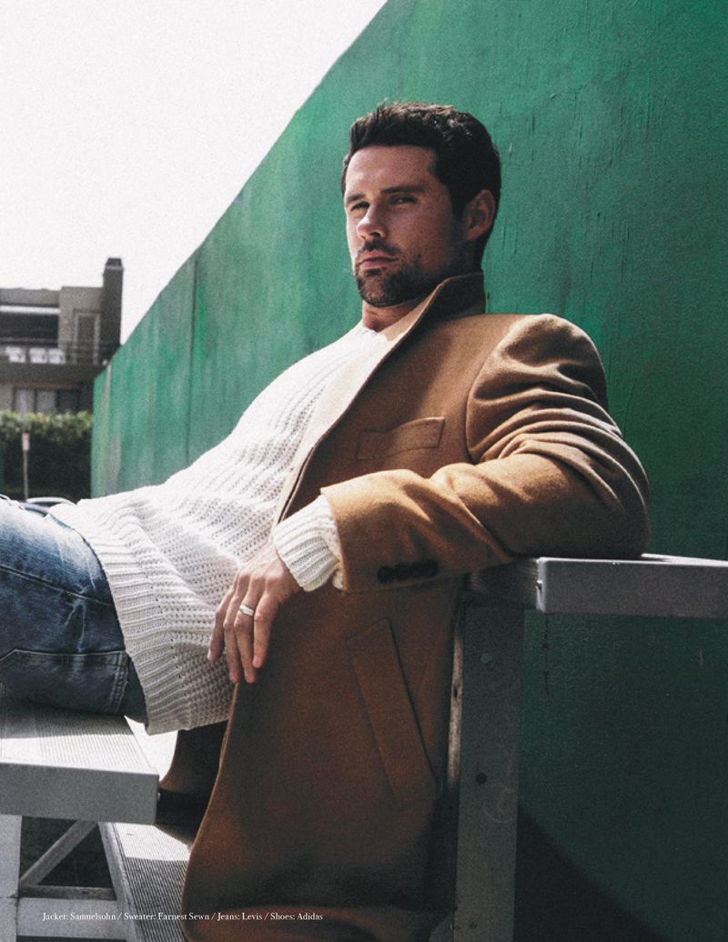 How to Dress for Homecoming by Collin Stark (Man of Metropolis)