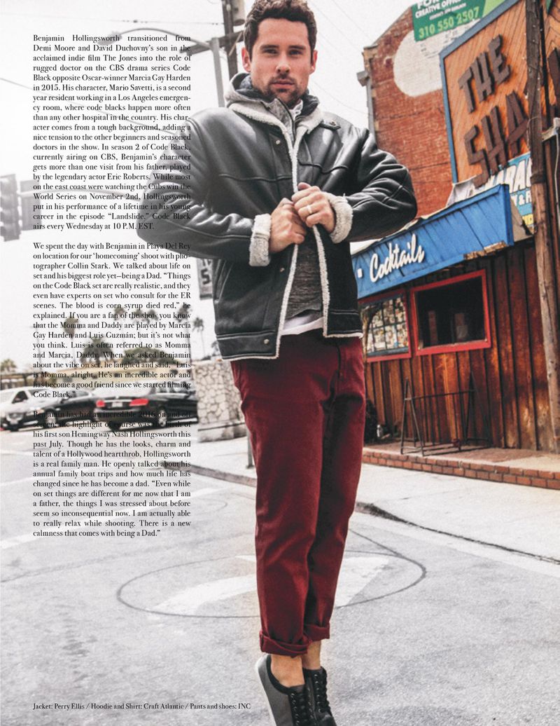 How to Dress for Homecoming by Collin Stark (Man of Metropolis)