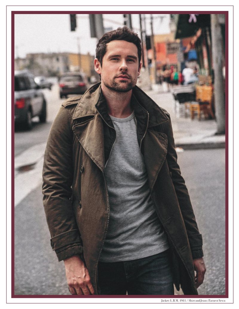 How to Dress for Homecoming by Collin Stark (Man of Metropolis)