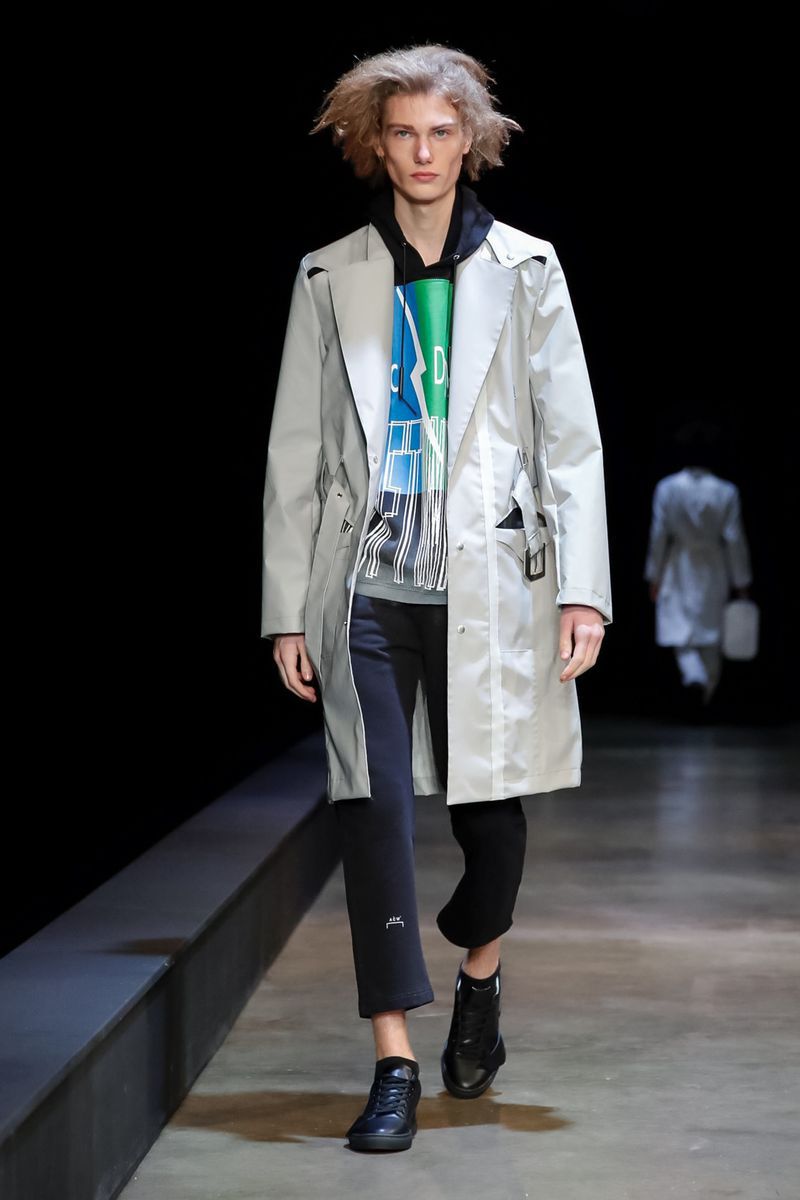 A-COLD-WALL* F/W 19 Men's Show (A-Cold-Wall)