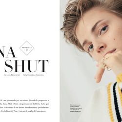 Anna Shoot - Model Profile - Photos & latest news