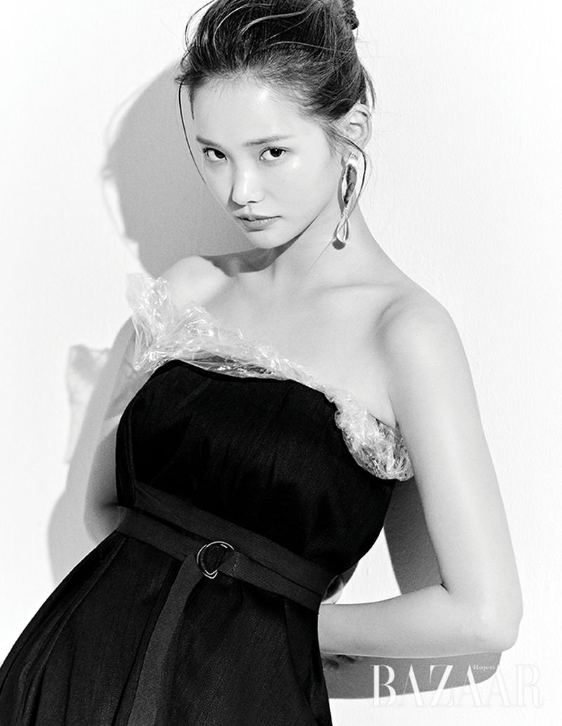 Ha Yeon Soo (Harper's Bazaar Korea)