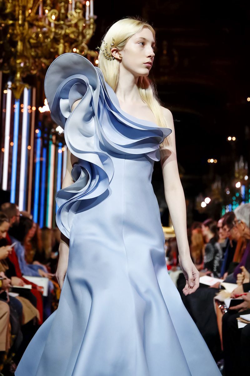 Schiaparelli Haute Couture Spring 2019 Show (Schiaparelli)