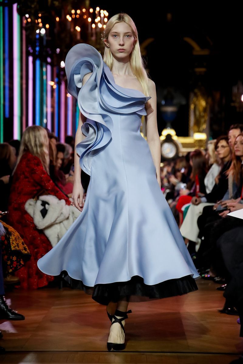 Schiaparelli Haute Couture Spring 2019 Show (Schiaparelli)