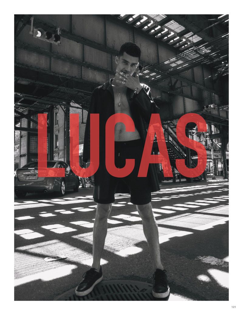 Master Lucas (Man of Metropolis)