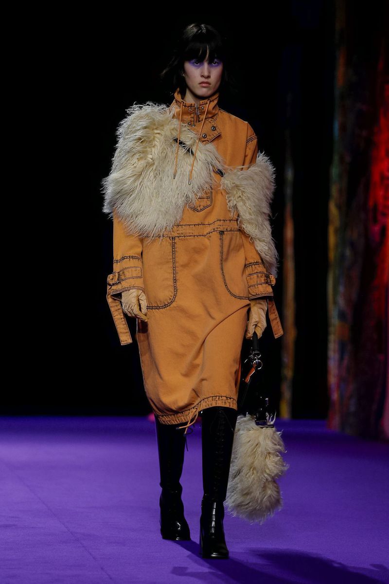 Kenzo F/W 19 Show (Kenzo)