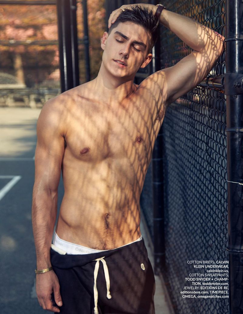 American Cool (Man of Metropolis)