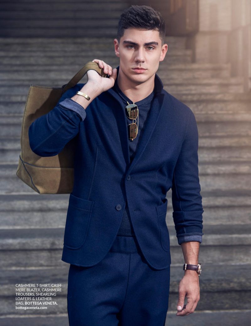 American Cool (Man of Metropolis)