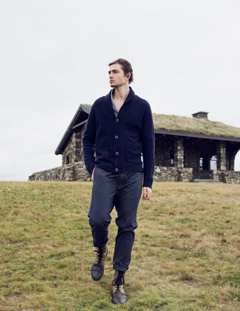 Give Me Shelter by Douglas Mott (Man of Metropolis)