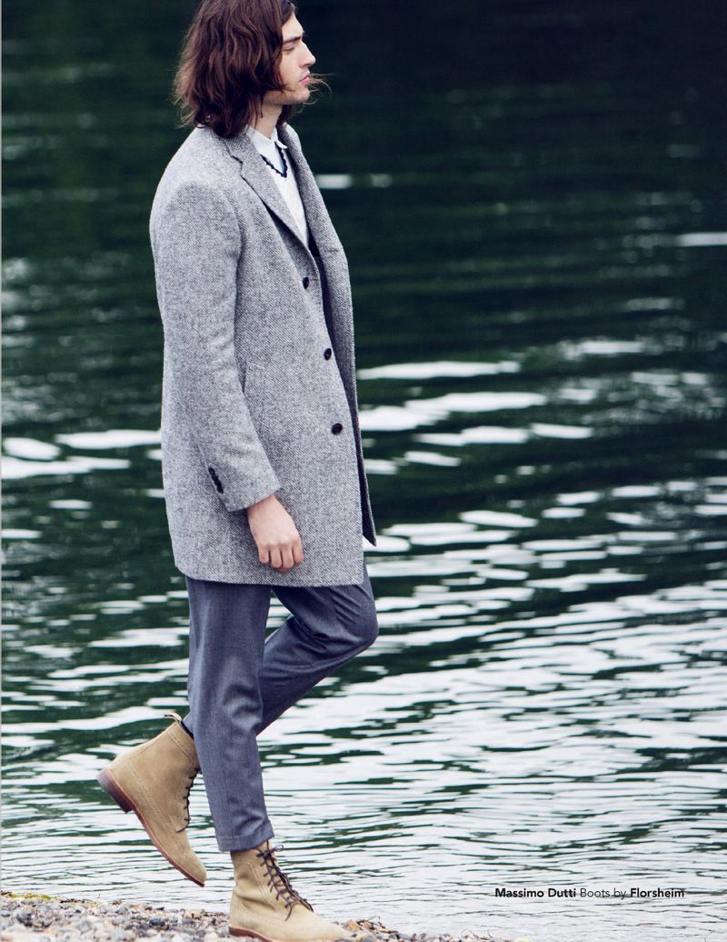 Give Me Shelter by Douglas Mott (Man of Metropolis)