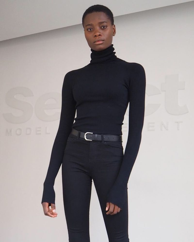 Select Model Management 2019 Polaroids (Polaroids-Digitals)