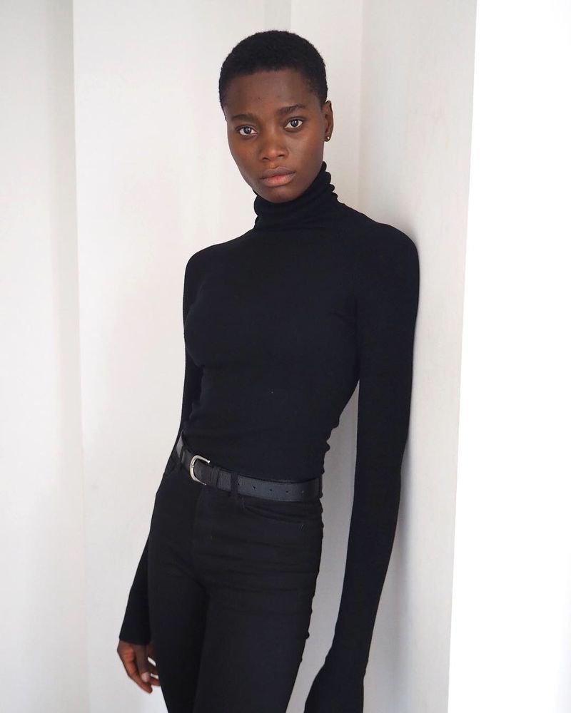 Select Model Management 2019 Polaroids (Polaroids-Digitals)