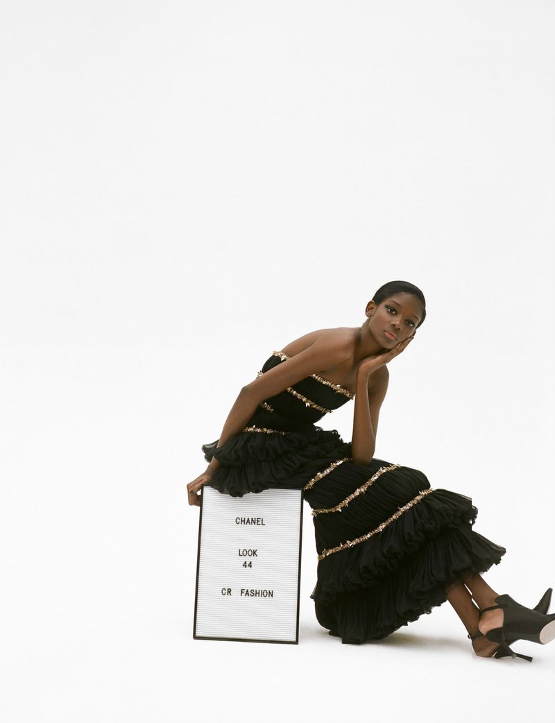 Haute Couture Spring 2019 (CR Fashion Book)