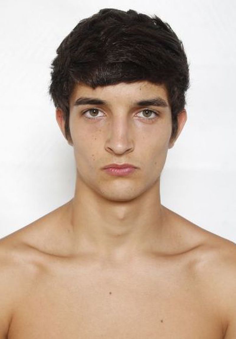 Uno Models 2019 Polaroids (Polaroids-Digitals)