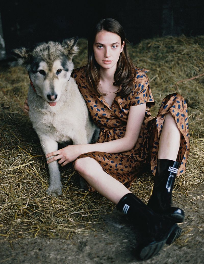 Barnyard (Schön Magazine)