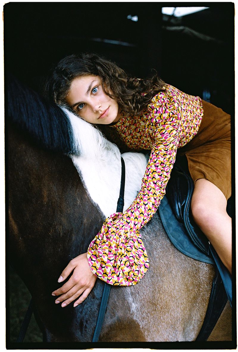 Barnyard (Schön Magazine)