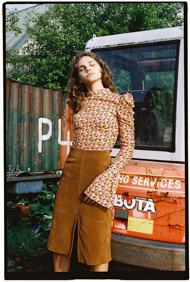 Barnyard (Schön Magazine)