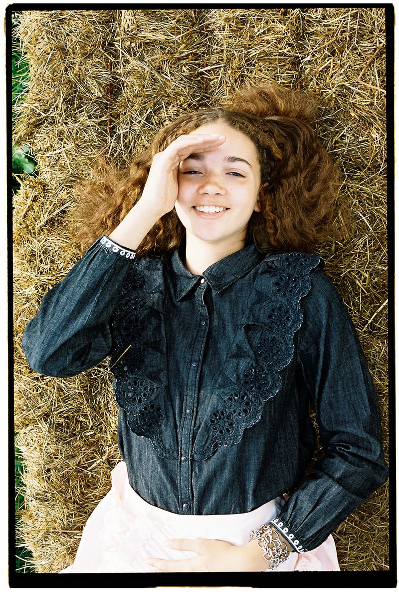 Barnyard (Schön Magazine)