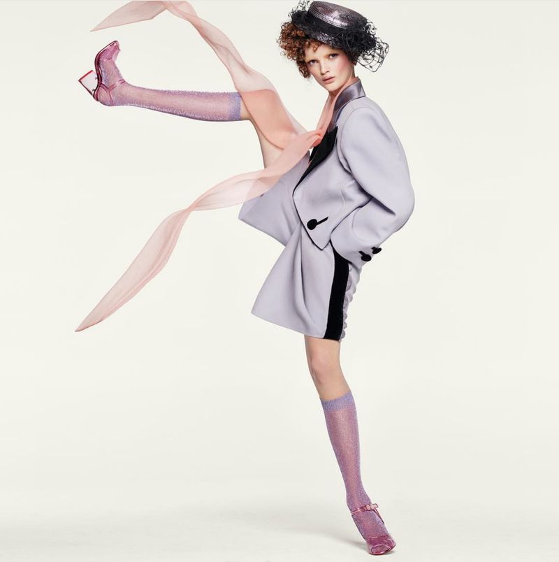 Marc Jacobs S/S 19 (Marc Jacobs)