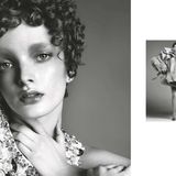 Adut Saffron Primrose (British Vogue)