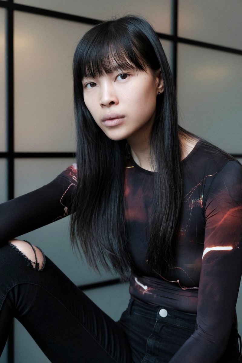 Muse Management S/S 2019 Polaroids/Portraits (Polaroids-Digitals)