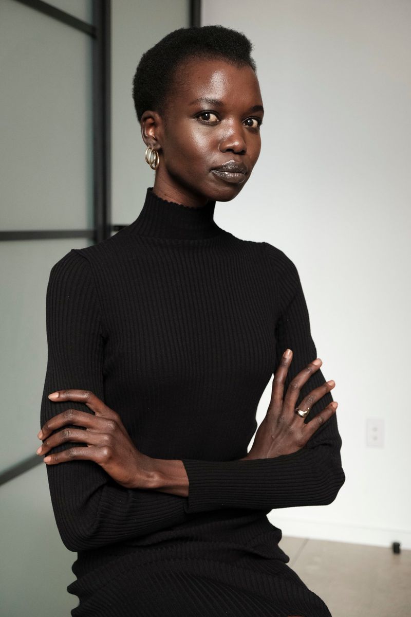 Muse Management S/S 2019 Polaroids/Portraits (Polaroids-Digitals)