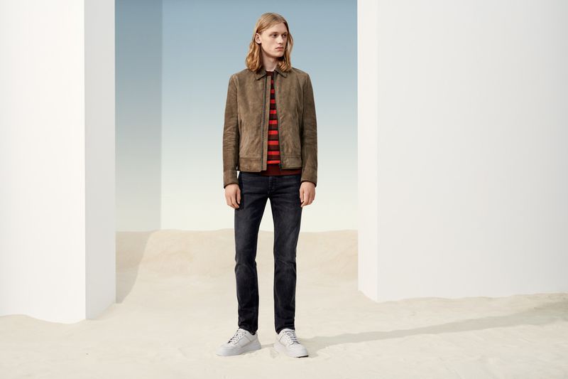 BOSS Casual Lookbook S/S 2019 (Hugo Boss)