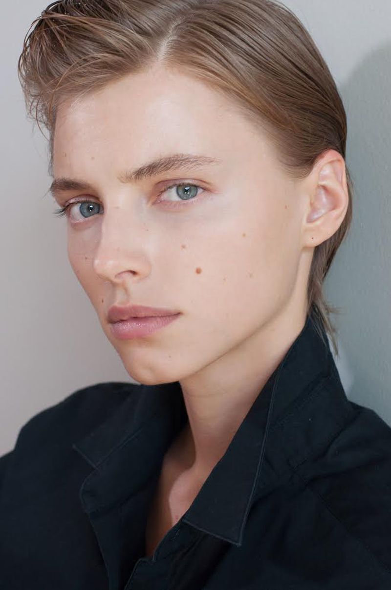 City Models Paris 2019 Polaroids/Portraits (Polaroids/Digitals)