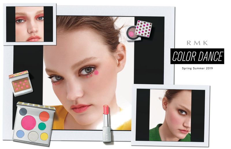 RMK Spring/Summer 2019 (RMK Cosmetics)