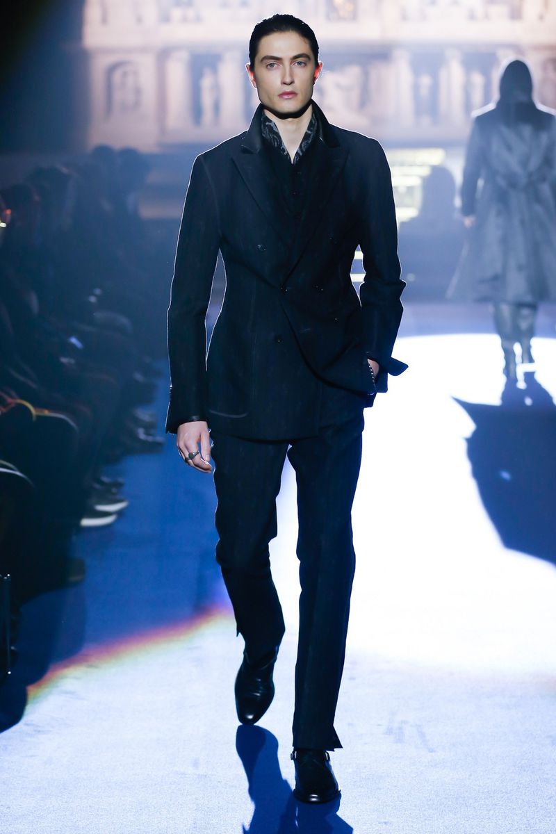 Joseph Abboud F/W 17 Men's Show (Joseph Abboud)