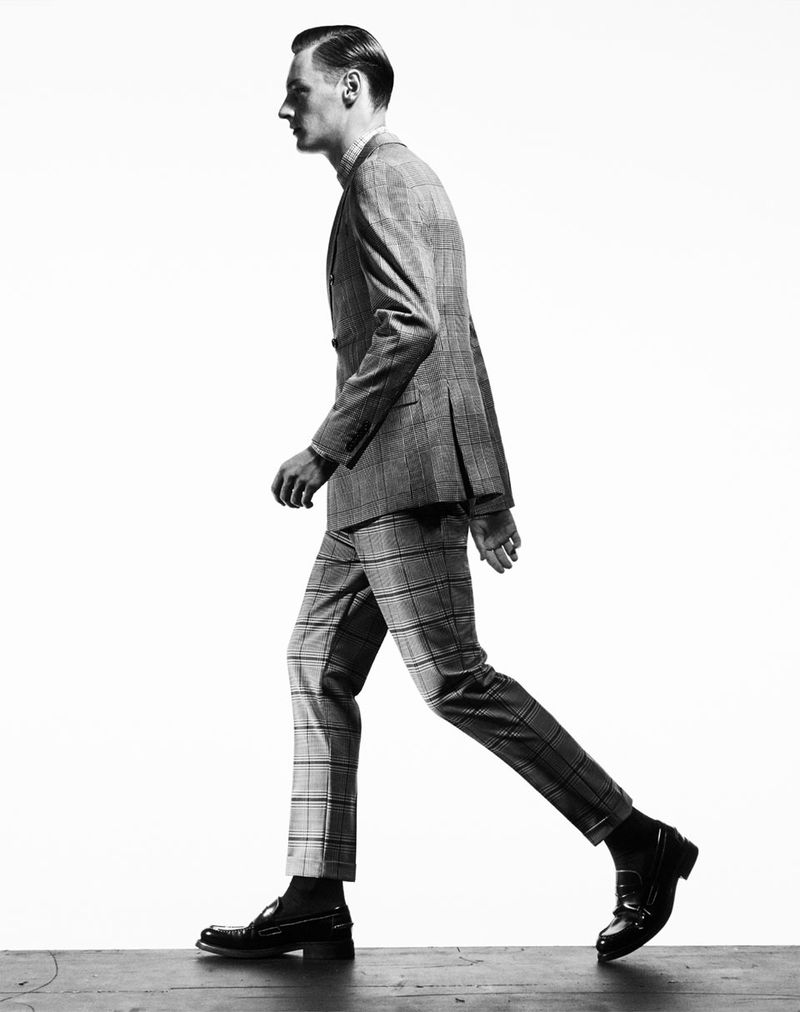 Bold Checks (Zara)
