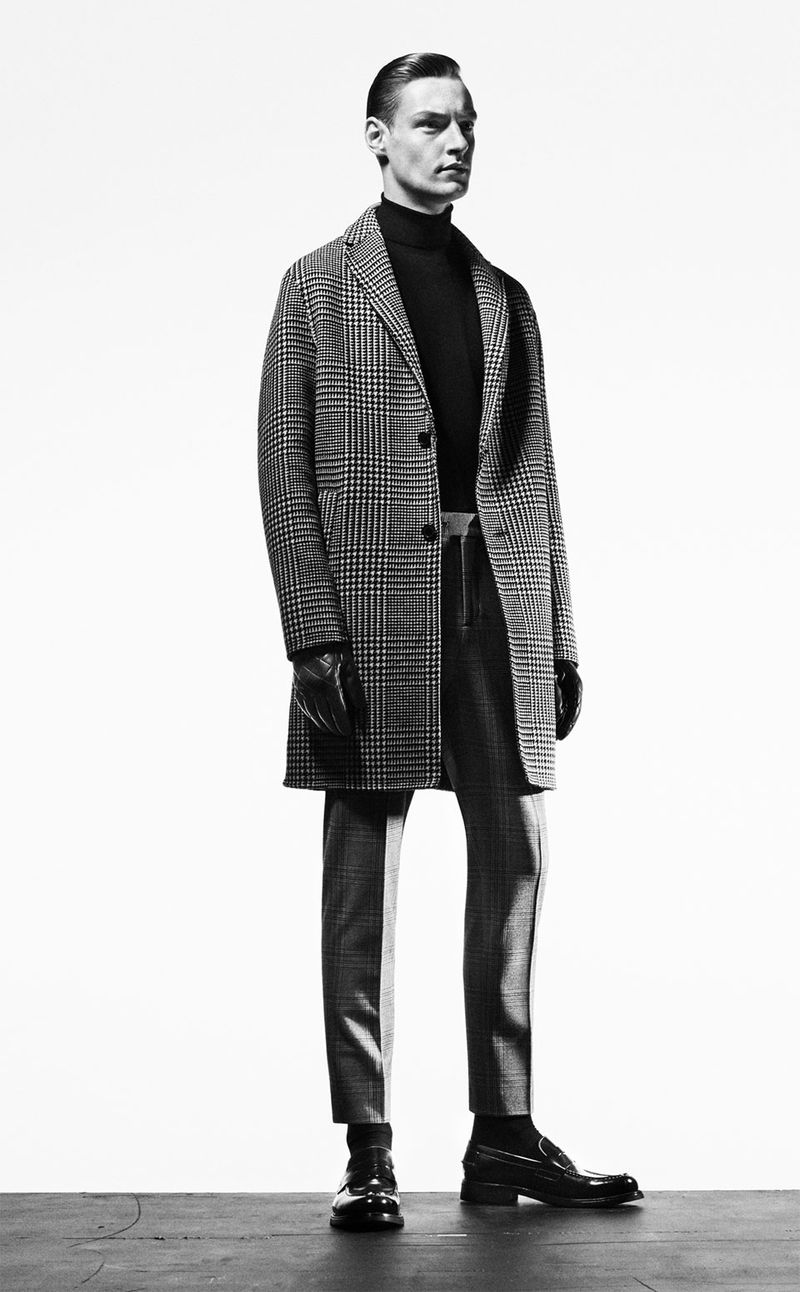 Bold Checks (Zara)
