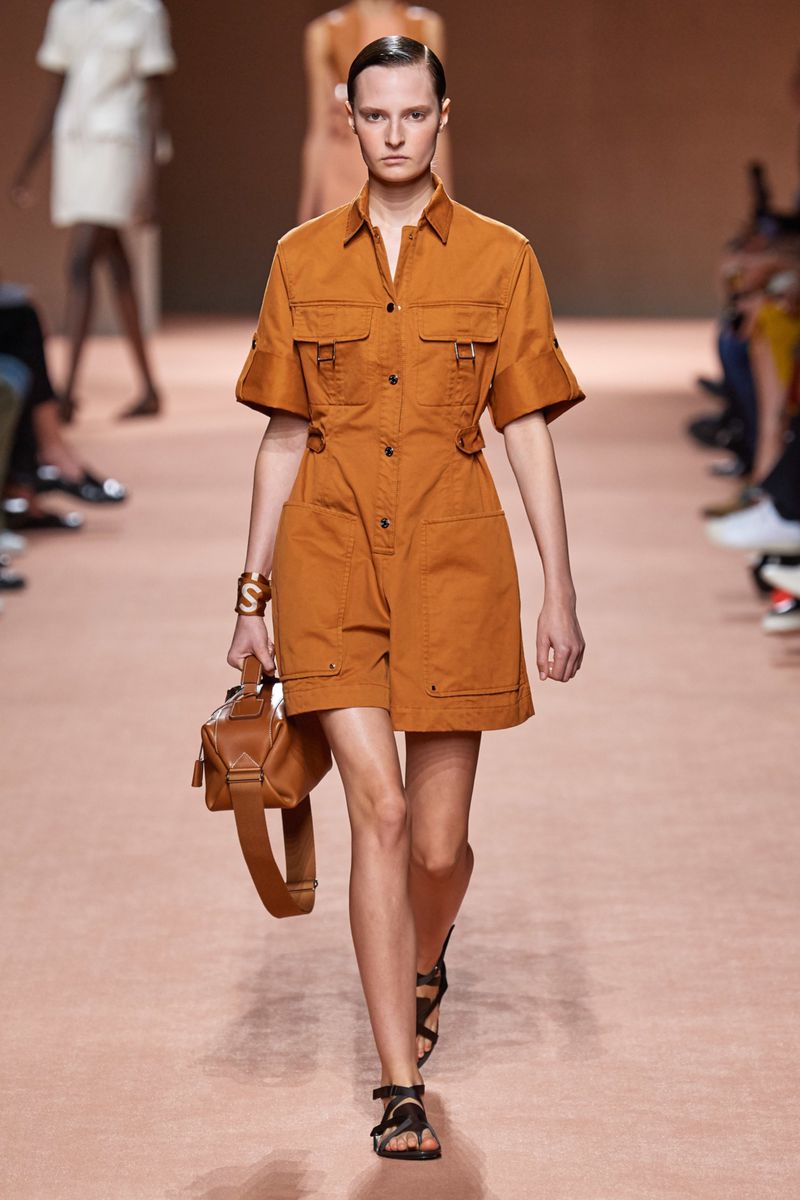 Hermès S/S 20 Show (Hermès)