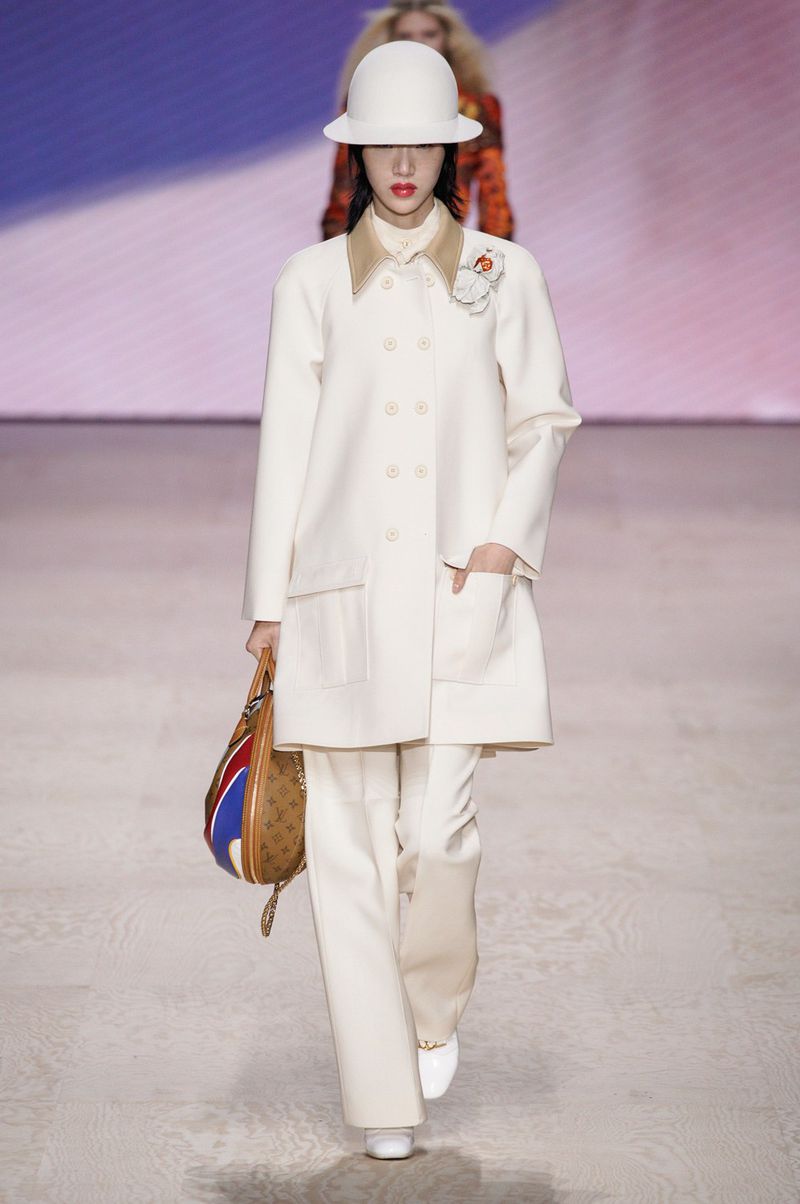 Louis Vuitton S/S 20 Show (Louis Vuitton)