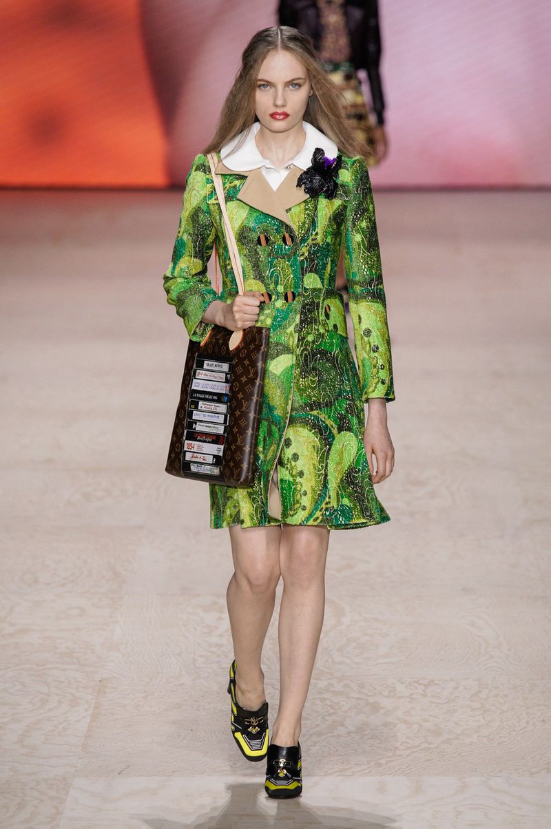 Louis Vuitton S/S 20 Show (Louis Vuitton)