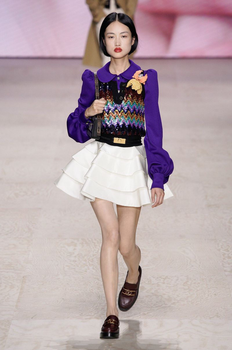 Louis Vuitton S/S 20 Show (Louis Vuitton)