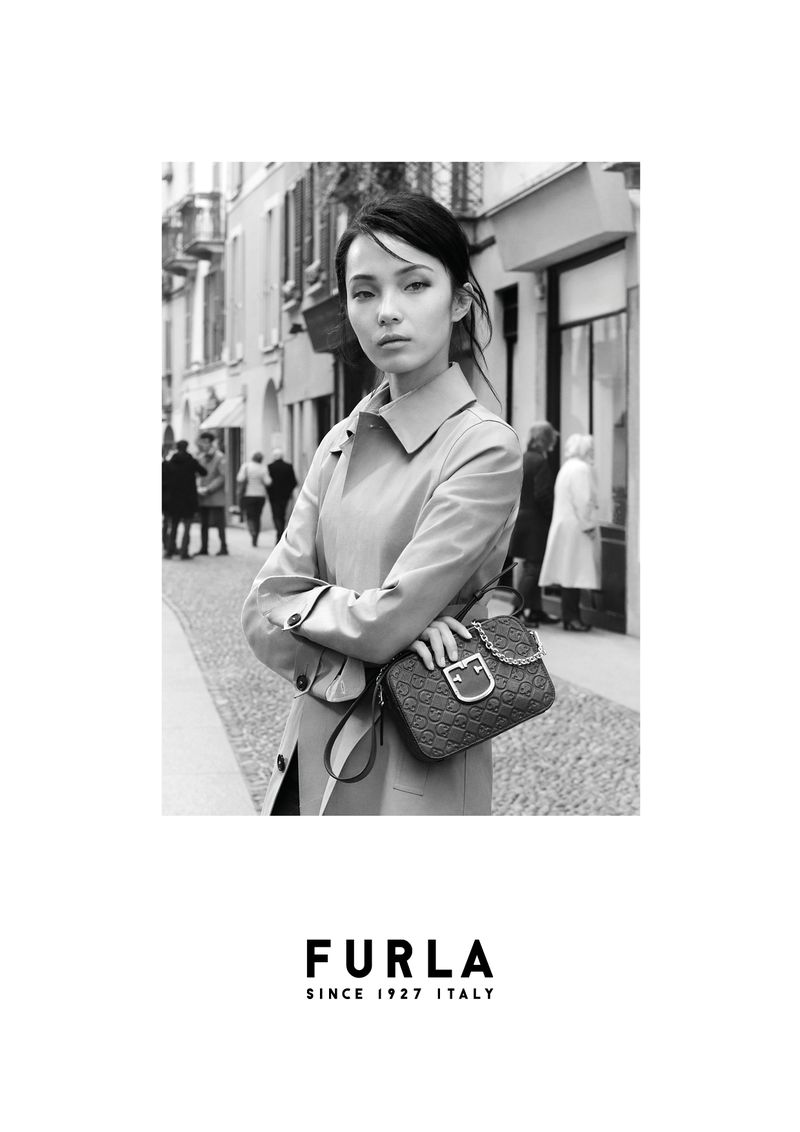 Furla F/W 19 Campaign (Furla)