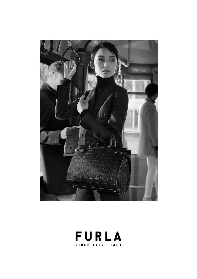 Furla F/W 19 Campaign (Furla)