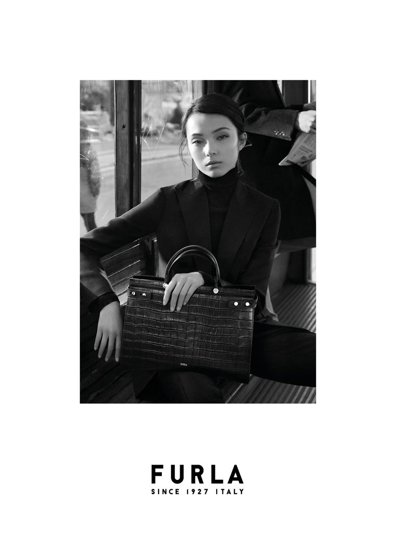 Furla F/W 19 Campaign (Furla)